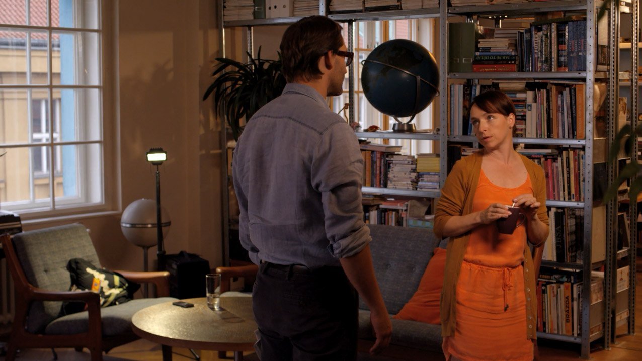 Trailer 3 - Teorie tygra | Česká televize