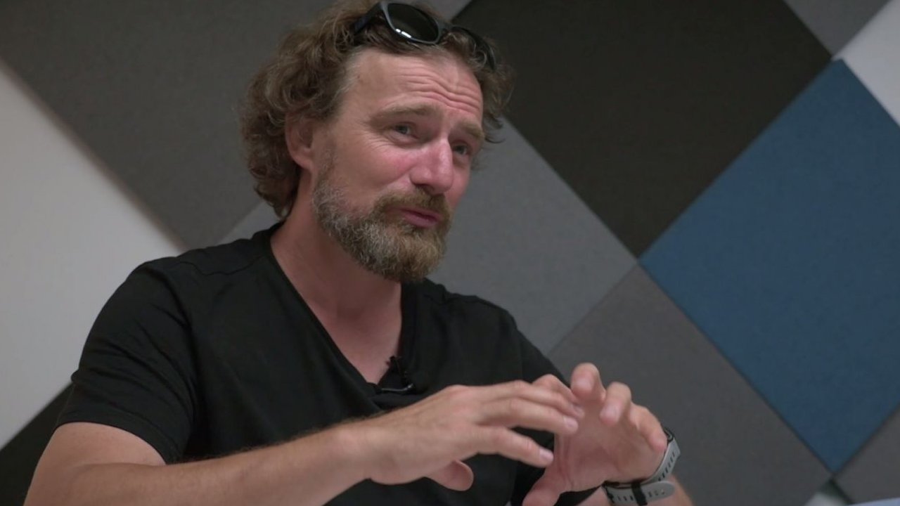 Janek Kroupa představuje hlavní trojlístek postav - Boží mlýny | Česká ...