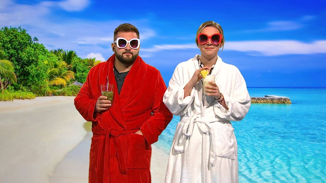 Vtipné momenty z historie Dobrého rána - Dobré ráno, Brno! | Česká televize