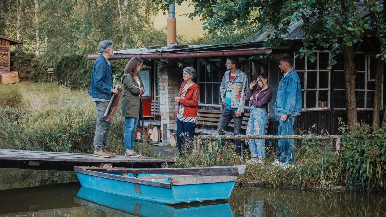 Trailler II. řady - Osada | Česká televize