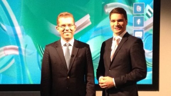 Hyde Park Civilizace: David Netuka — Česká televize