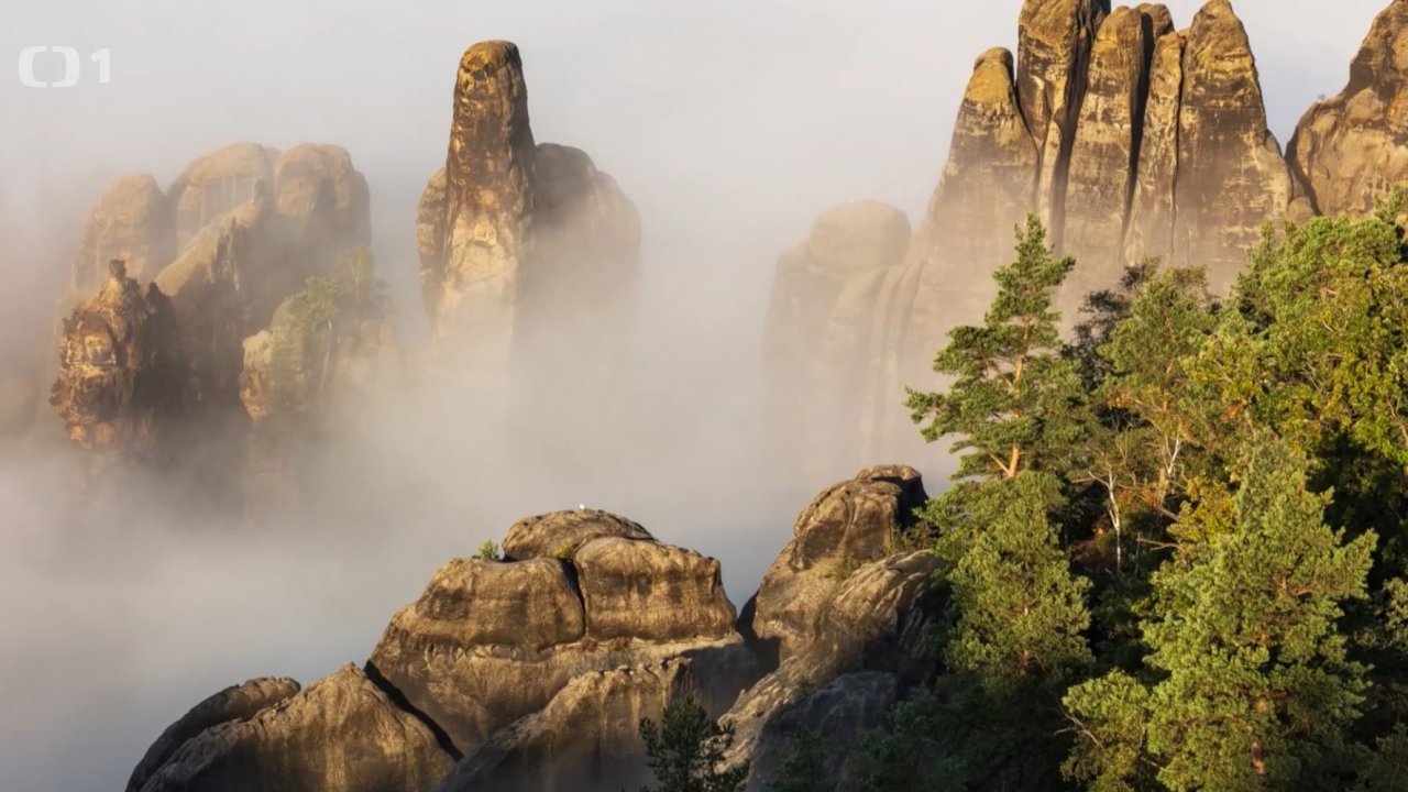 Gejzír — Česká televize
