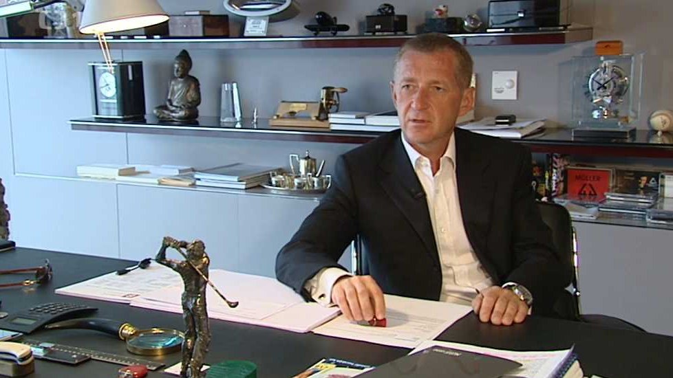 Reportéři ČT — Česká televize