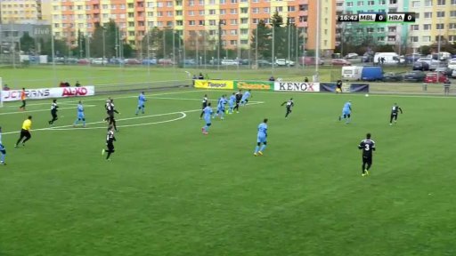Fotbal: FK Mladá Boleslav - FC Hradec Králové — Česká televize Fotbal: FK Mladá Boleslav - FC Hradec Králové — Česká televize