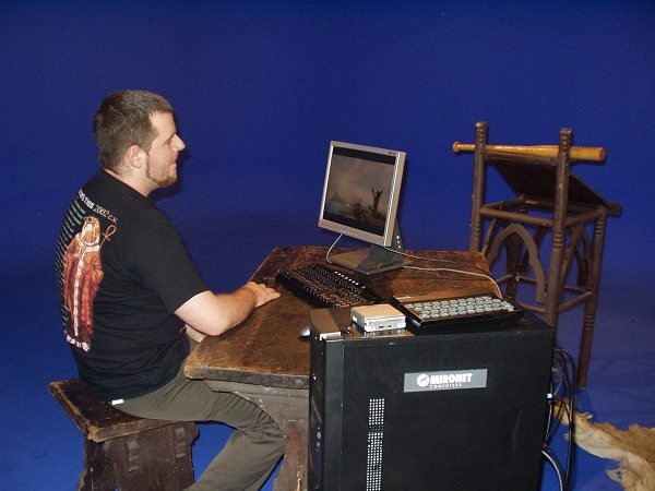 Daniel Vávra — Lidé — Česká televize