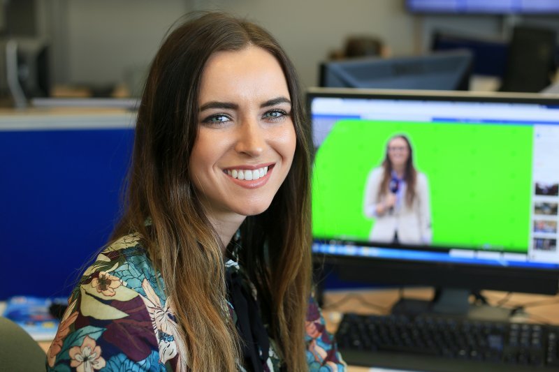 Danielle Dindak — Lidé — Česká televize