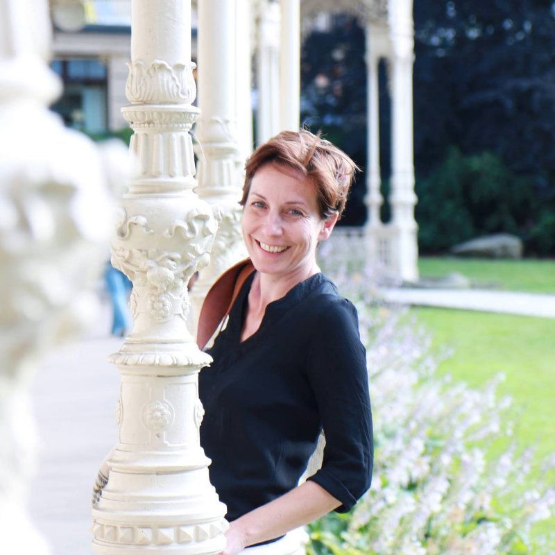 Barbara Lukešová — Lidé — Česká televize