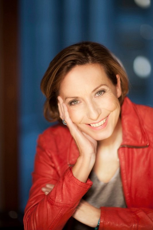 Barbara Lukešová — Lidé — Česká televize