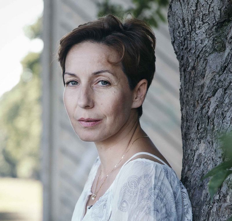 Barbara Lukešová — Lidé — Česká televize