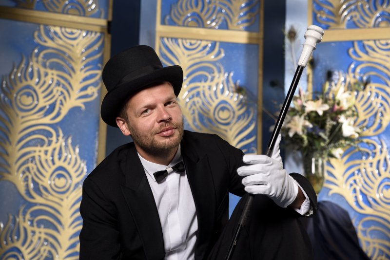 Daniel Lipták — Lidé — Česká televize