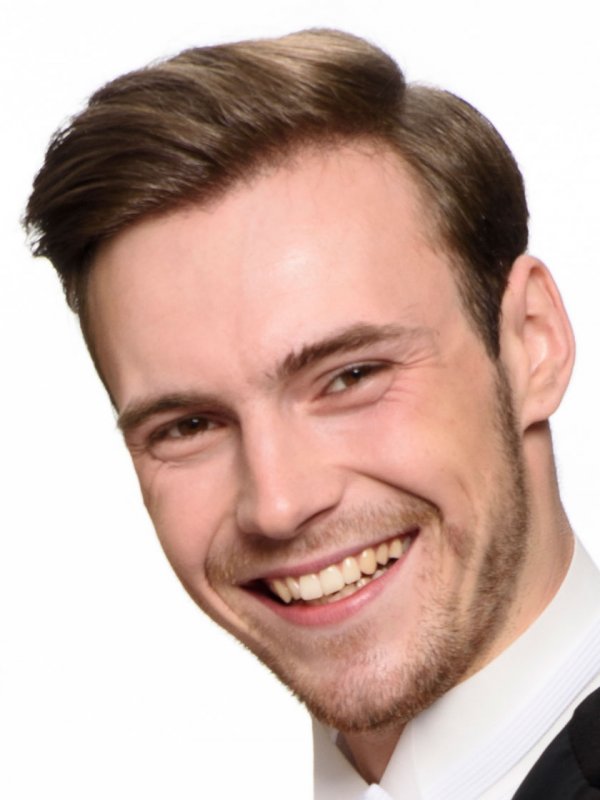 Dominik Vodička — Lidé — Česká televize