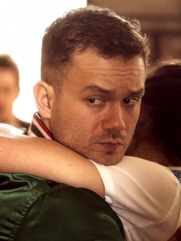 Adam Ernest — Lidé — Česká televize