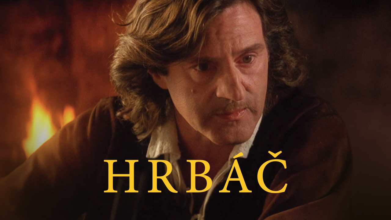 Hrbáč — Česká televize