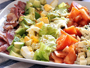 Cobb salát — Kluci v akci — Česká televize