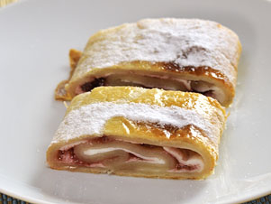 Tvarohový závin — Kluci v akci — Česká televize