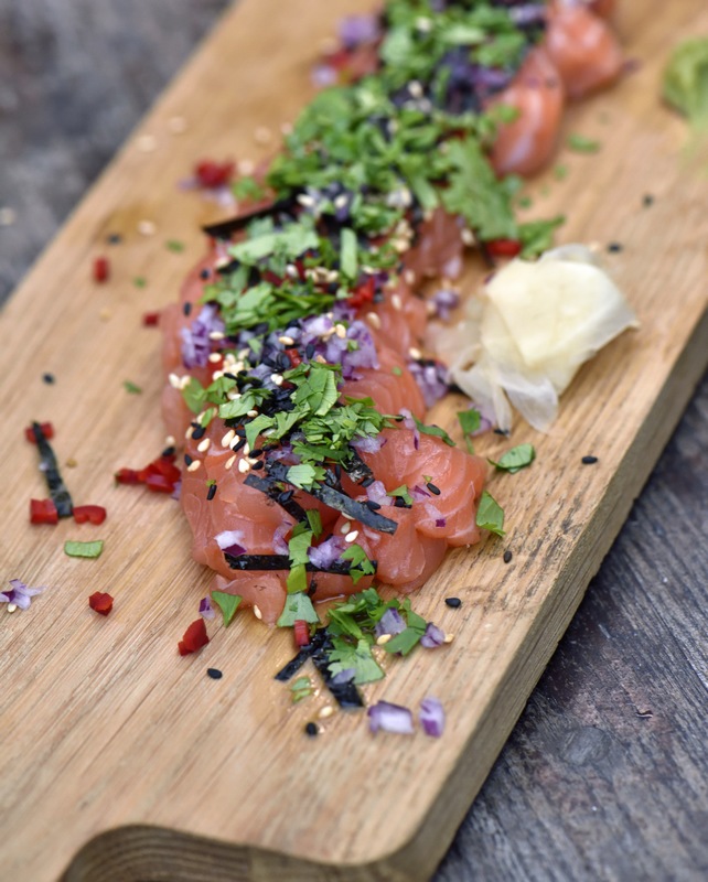 Sashimi — Kluci v akci — Česká televize