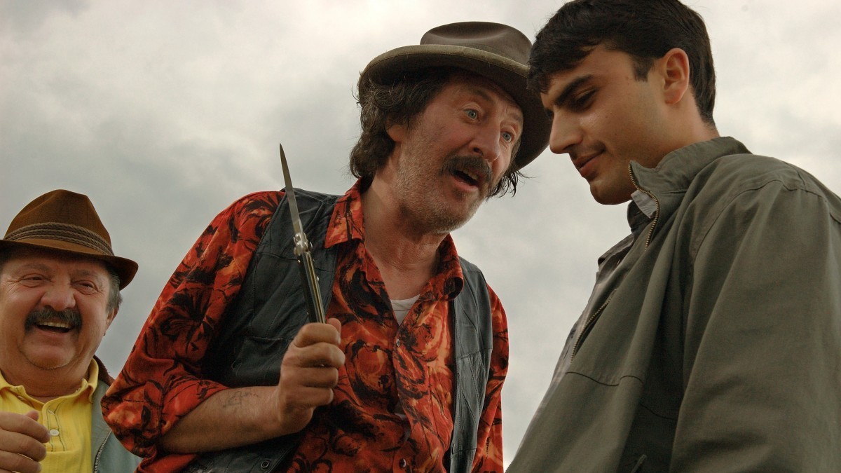 Roming — Česká televize