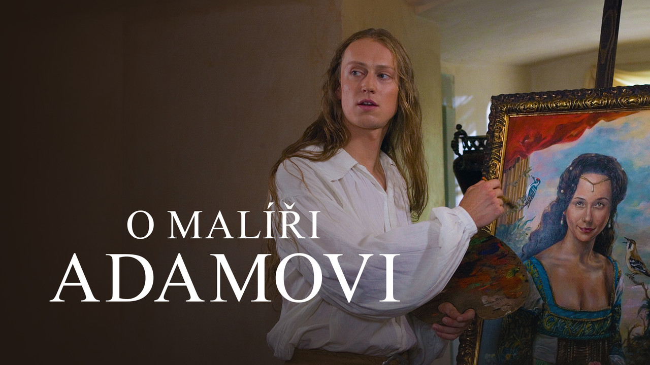 Tvůrci a herci — O malíři Adamovi — Česká televize