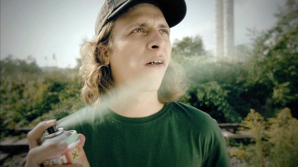 Tomáš Vorel Jr. — Gympl — Česká televize