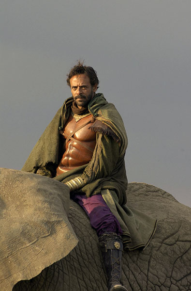 Hannibal — Česká televize