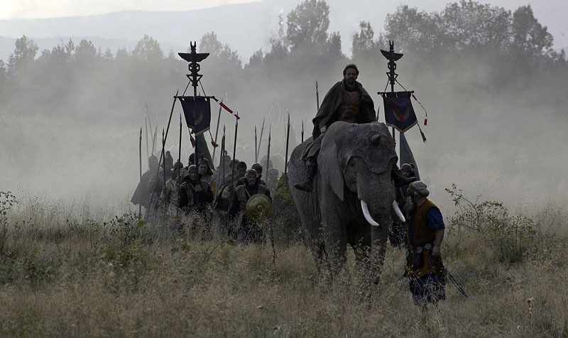 Hannibal — Česká televize