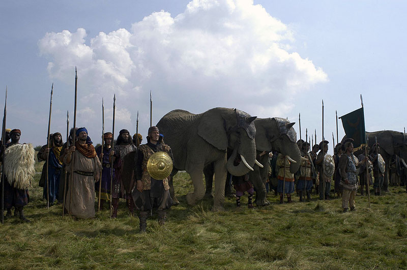 Hannibal — Česká televize