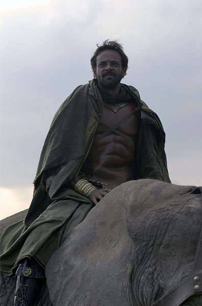 Hannibal — Česká televize