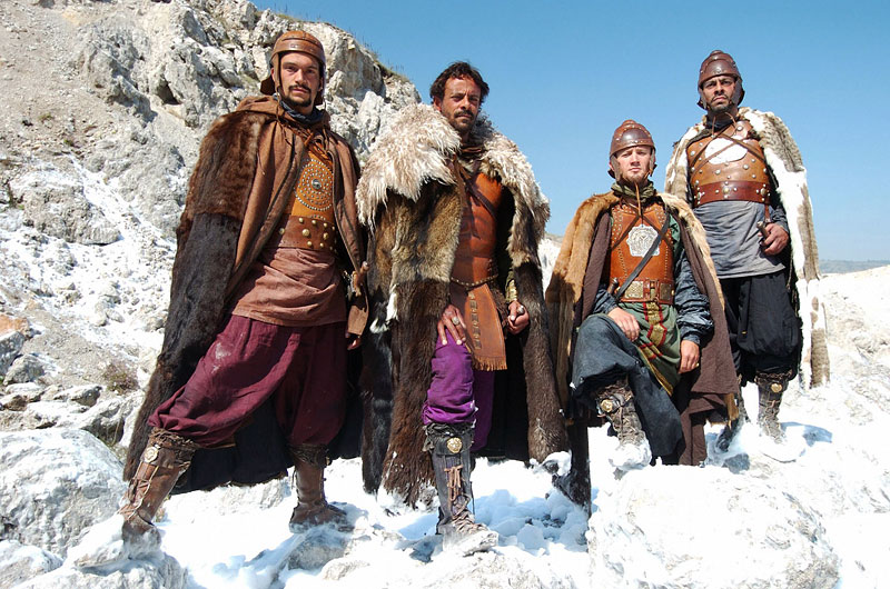 Hannibal — Česká televize