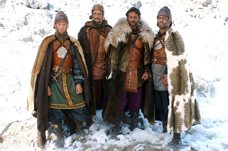 Hannibal — Česká televize