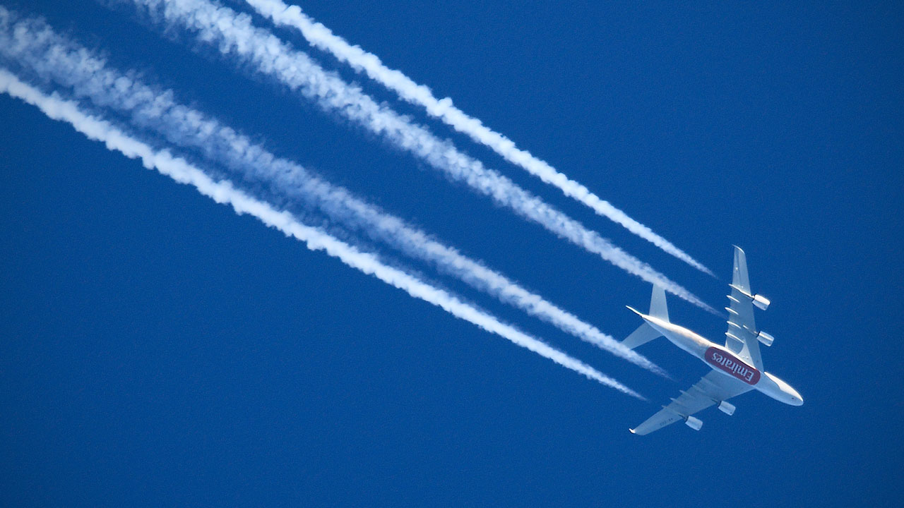 Testy znalostí: Dopravní letadla — Letecké katastrofy — Česká televize