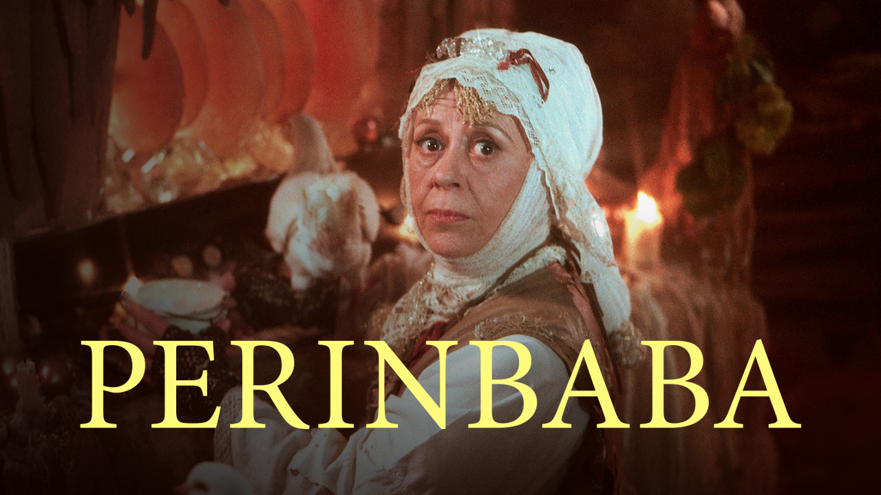 Perinbaba — Česká televize