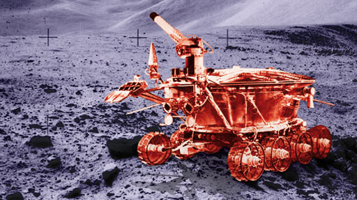 Lunochod — Česká televize