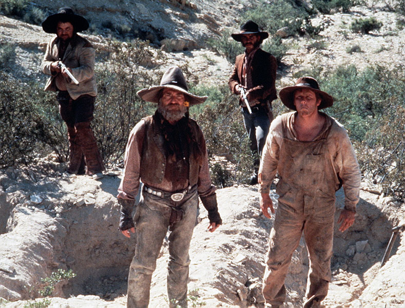 Barbarosa — Česká televize