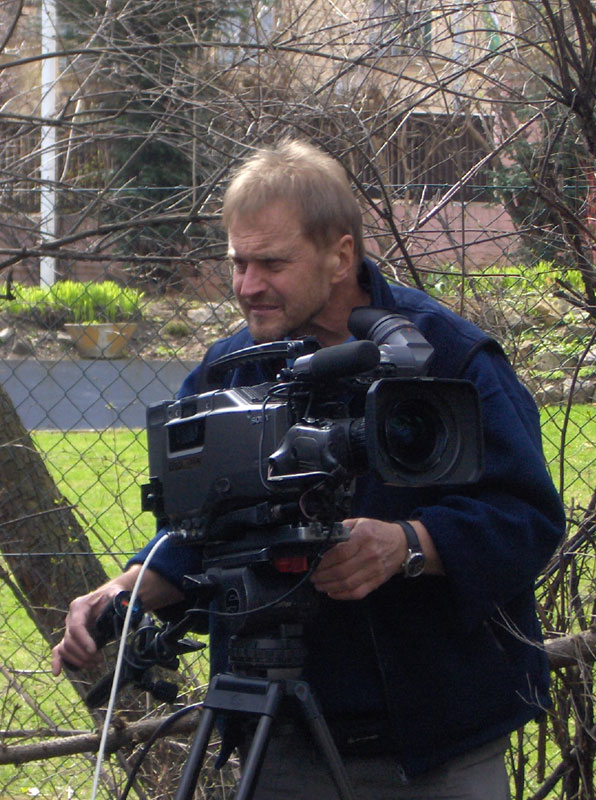 Tvůrci — Rajské zahrady — Česká televize