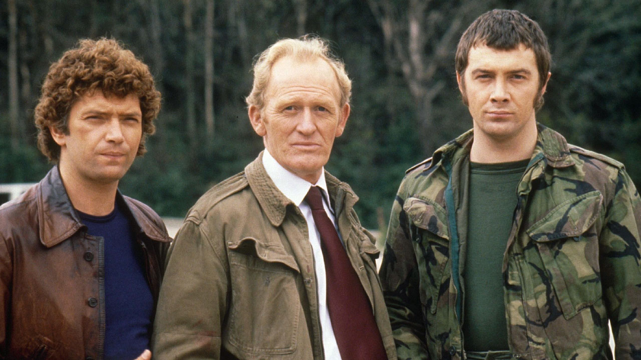 Profesionálové — Česká televize