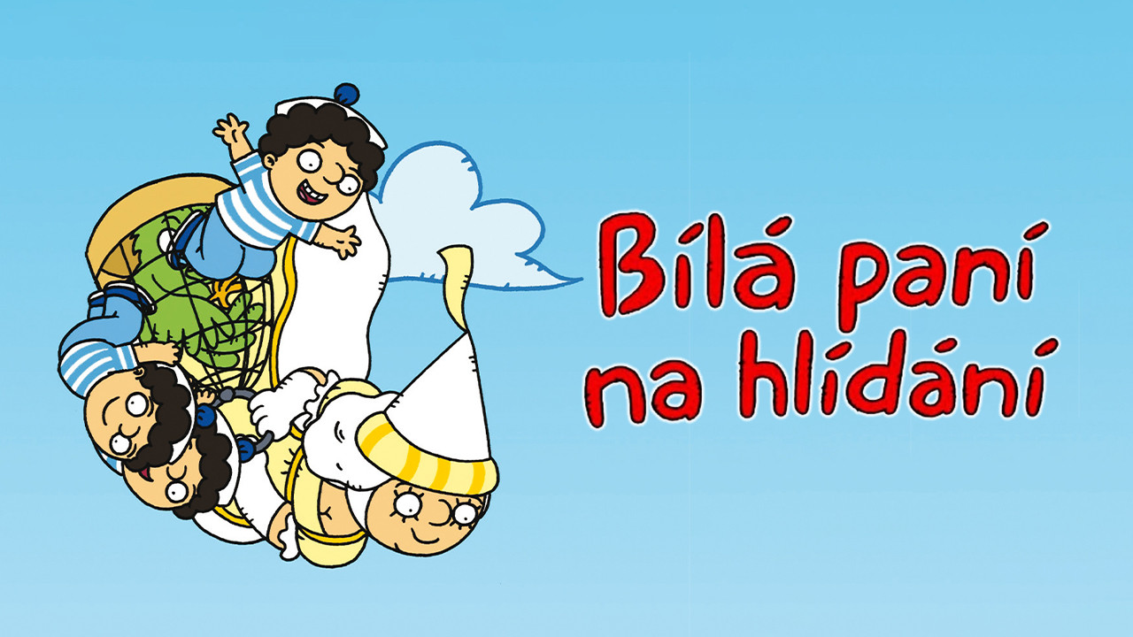 Bílá paní na hlídání — Česká televize