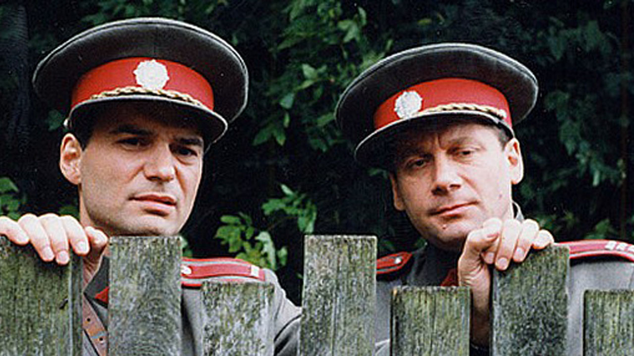 Tvůrci a herci — Četnické humoresky — Česká televize