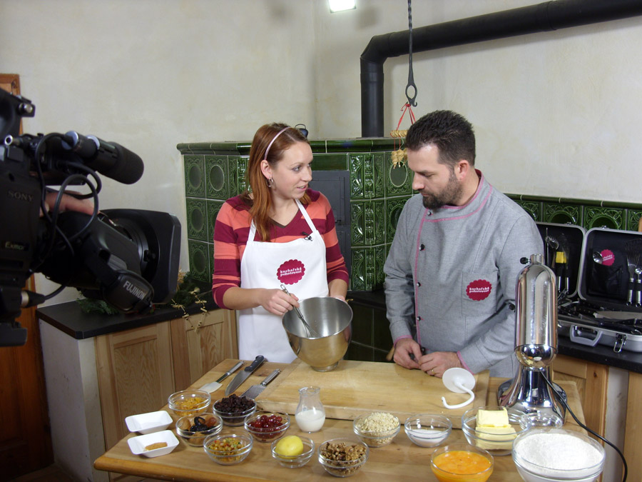 Malá farma: Výslužka pro Julii — Česká televize