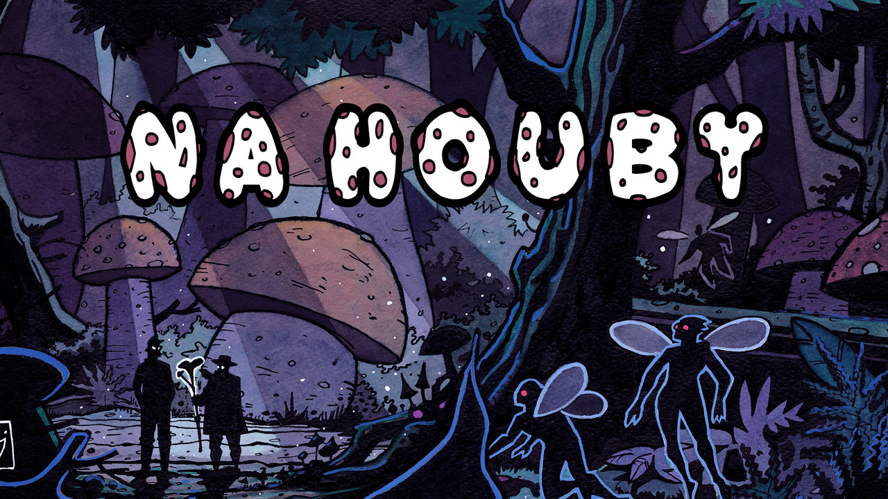 Na houby — Česká televize