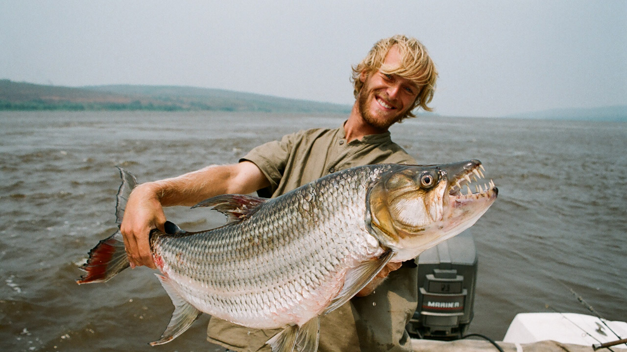 Tygří ryba — Rybí legendy Jakuba Vágnera: Kongo I. — Česká televize