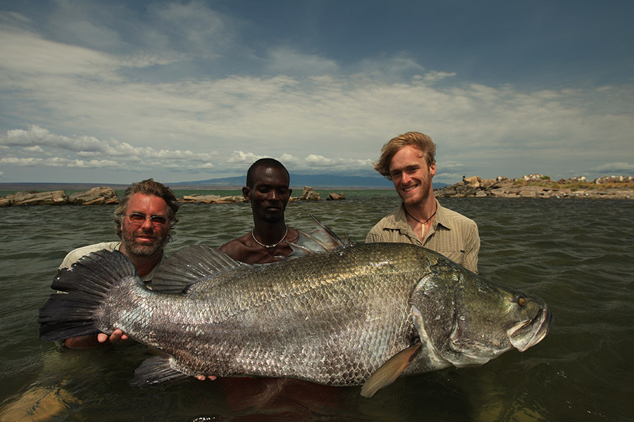 Okoun nilský — Rybí legendy Jakuba Vágnera: Keňa — Česká televize