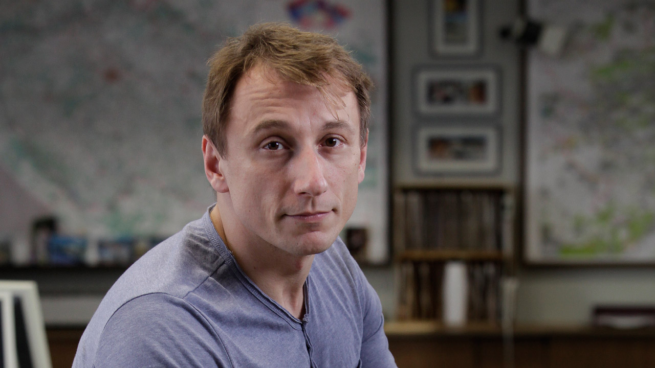 Petr Stach — Případy 1. oddělení — Česká televize