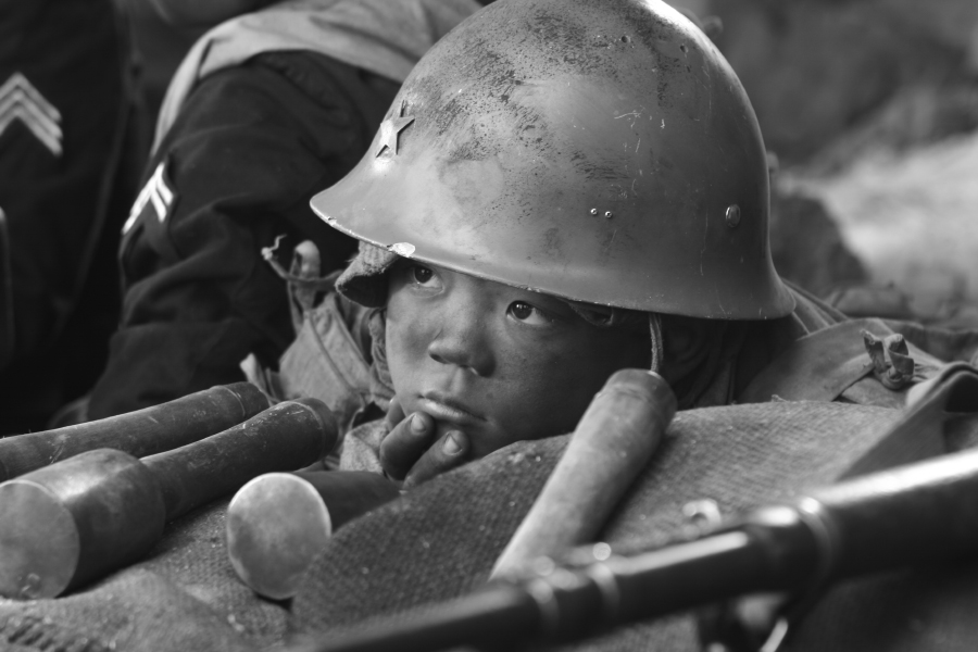 Nanking! Nanking! — Česká televize