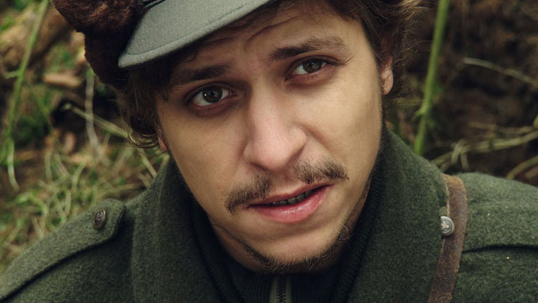 Tomáš Vorel Jr., Ludva Papoš — Cesta do lesa — Česká televize