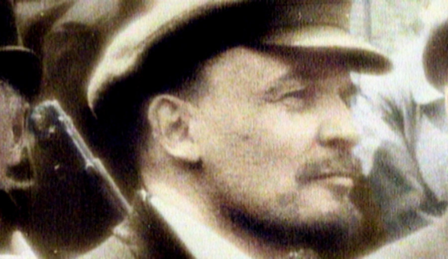 Ruská revoluce v barvě — Česká televize