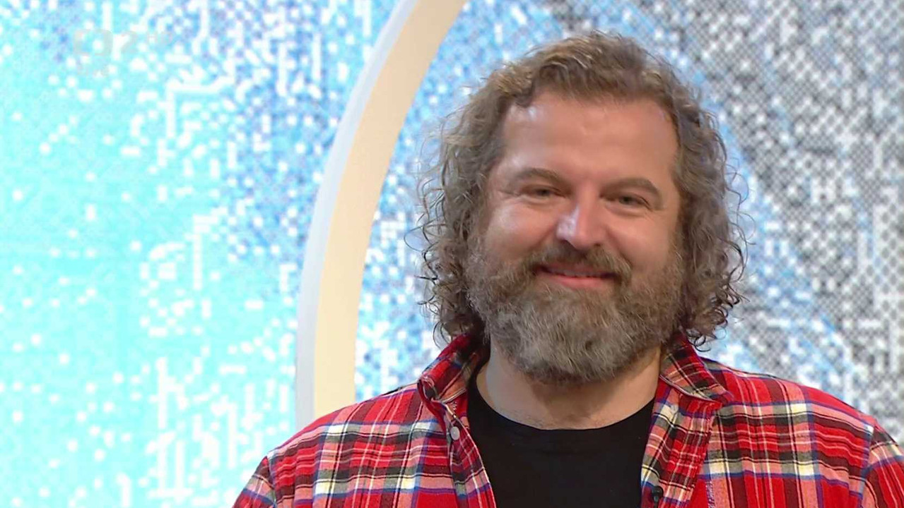 Chat: Josef Maršálek — Dobré ráno — Česká televize