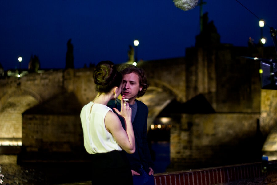 Tomáš Vorel Jr. — Vejška — Česká televize