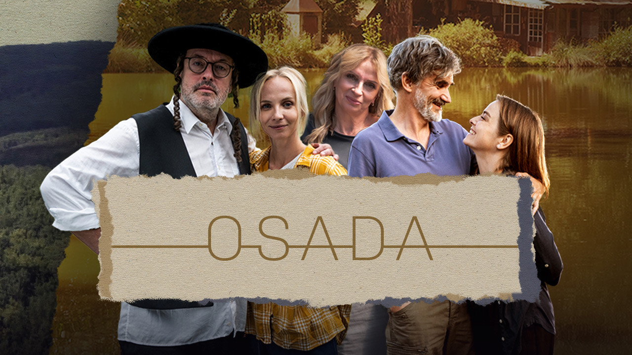 Osada — Česká televize