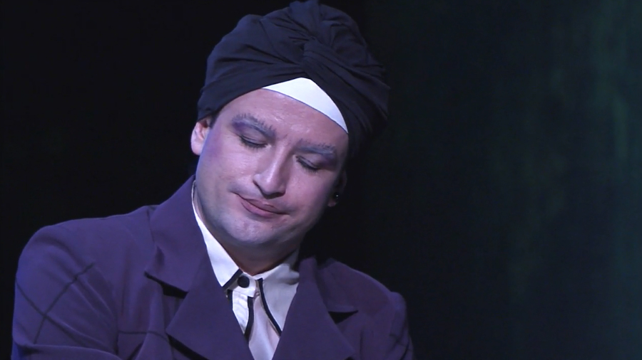Josef Mysliveček: Olimpiade — Česká televize Josef Mysliveček: Olimpiade — Česká televize