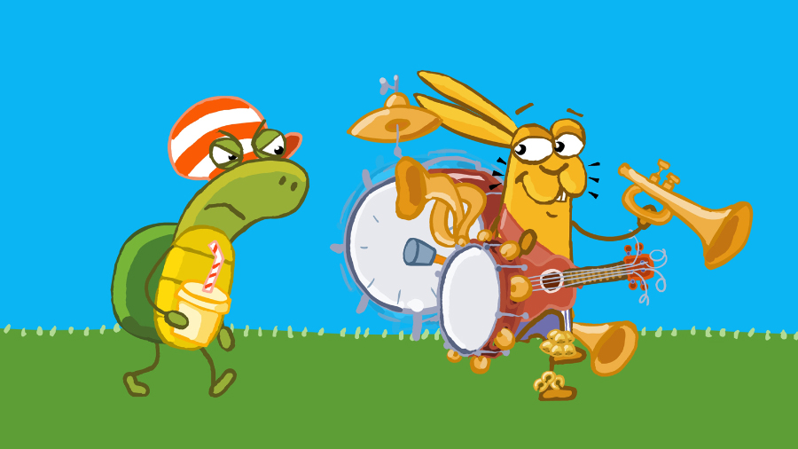 Harry a Toto: Vysoko a nízko — Česká televize